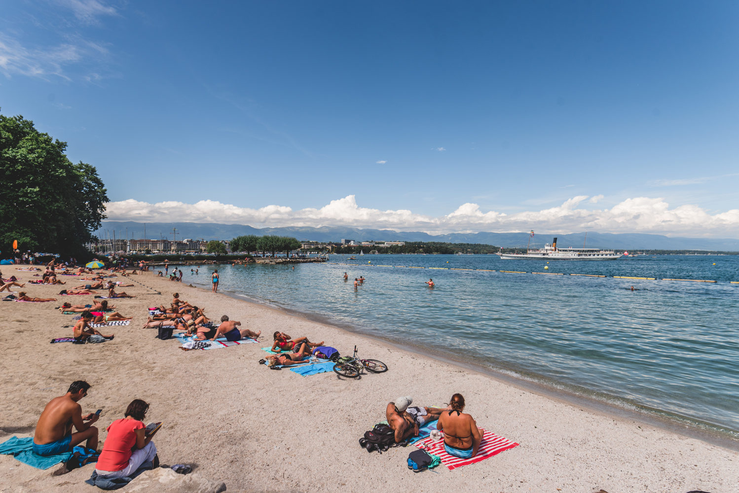 Que faire à Genève le temps d'un week-end ? - L'Oiseau Rose