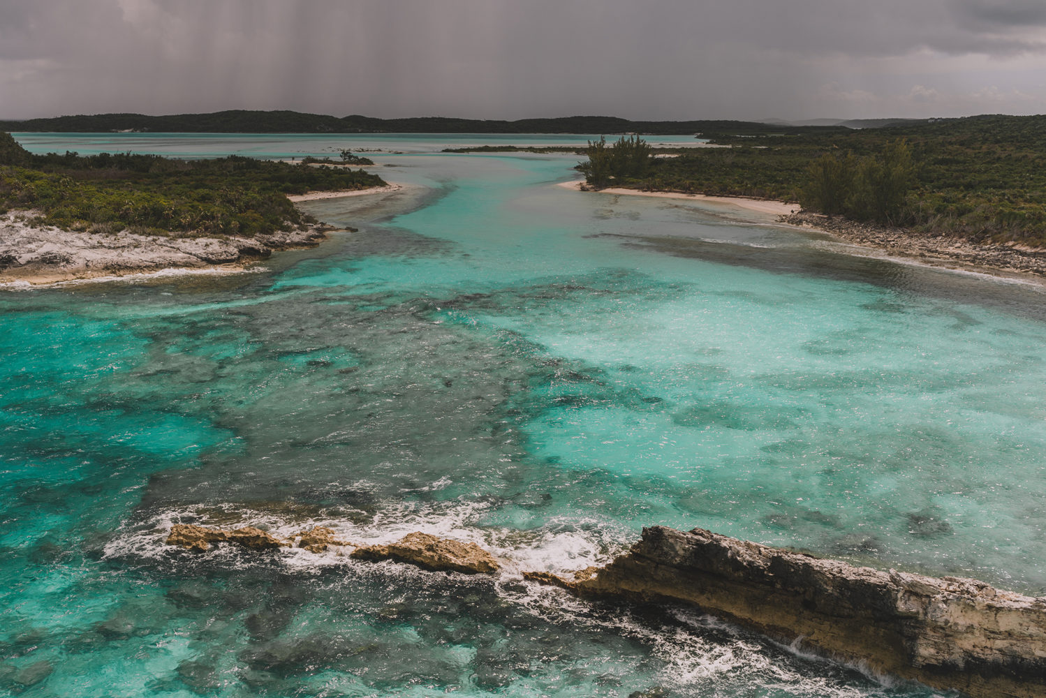 Que faire sur l'île de Long Island aux Bahamas ? - L'Oiseau Rose