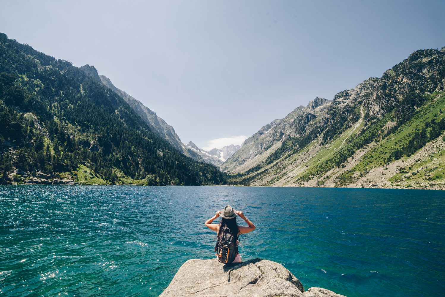 Séjour en Occitanie, les plus beaux paysages des Hautes-Pyrénées