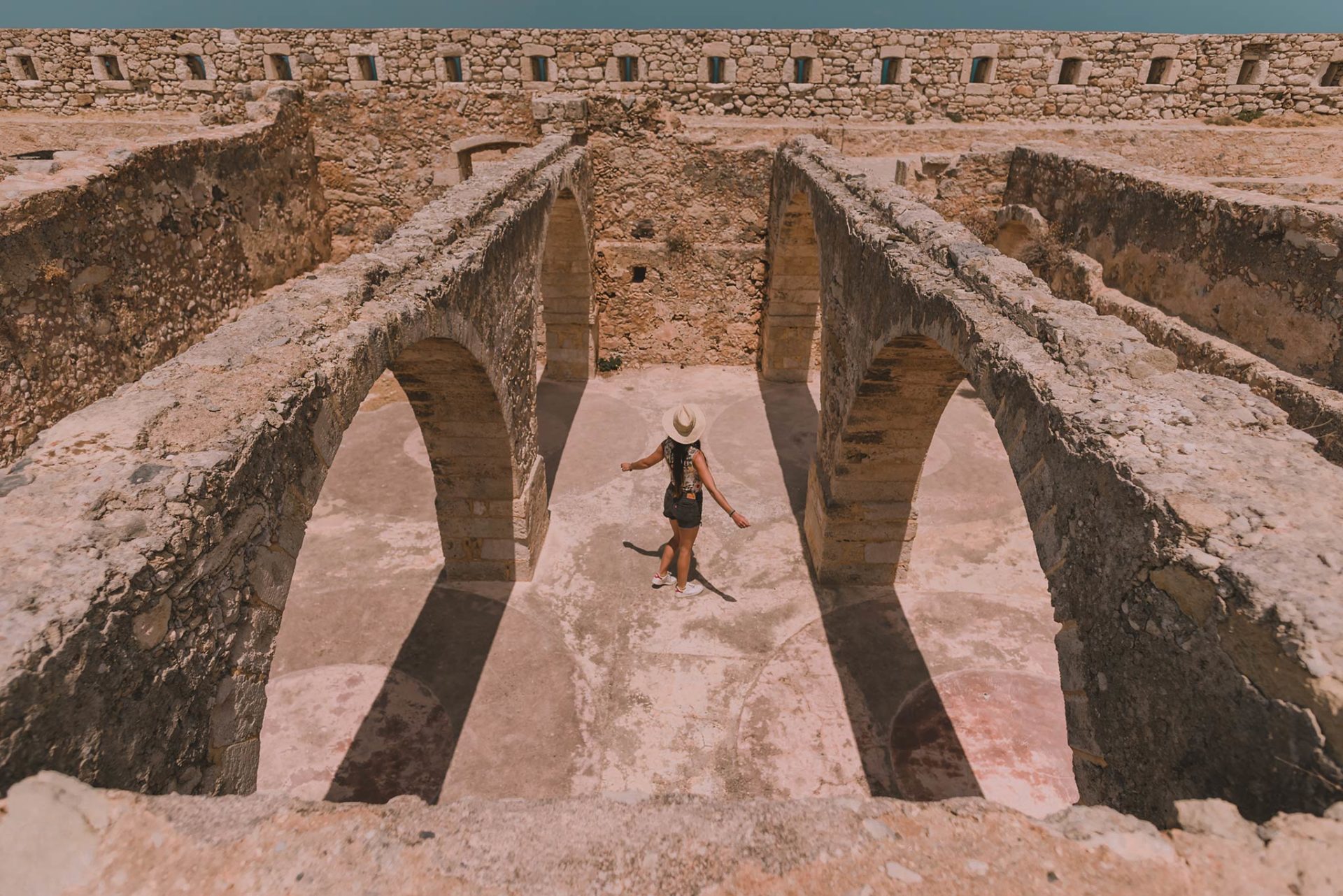 Que faire en Crète ? Visiter les incontournables de l'île - L'Oiseau Rose