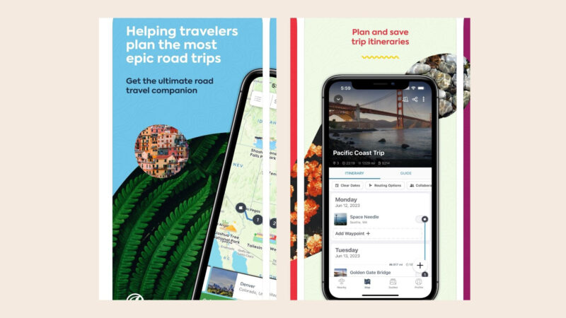 10 applications à télécharger pour un road trip réussi - L'Oiseau Rose