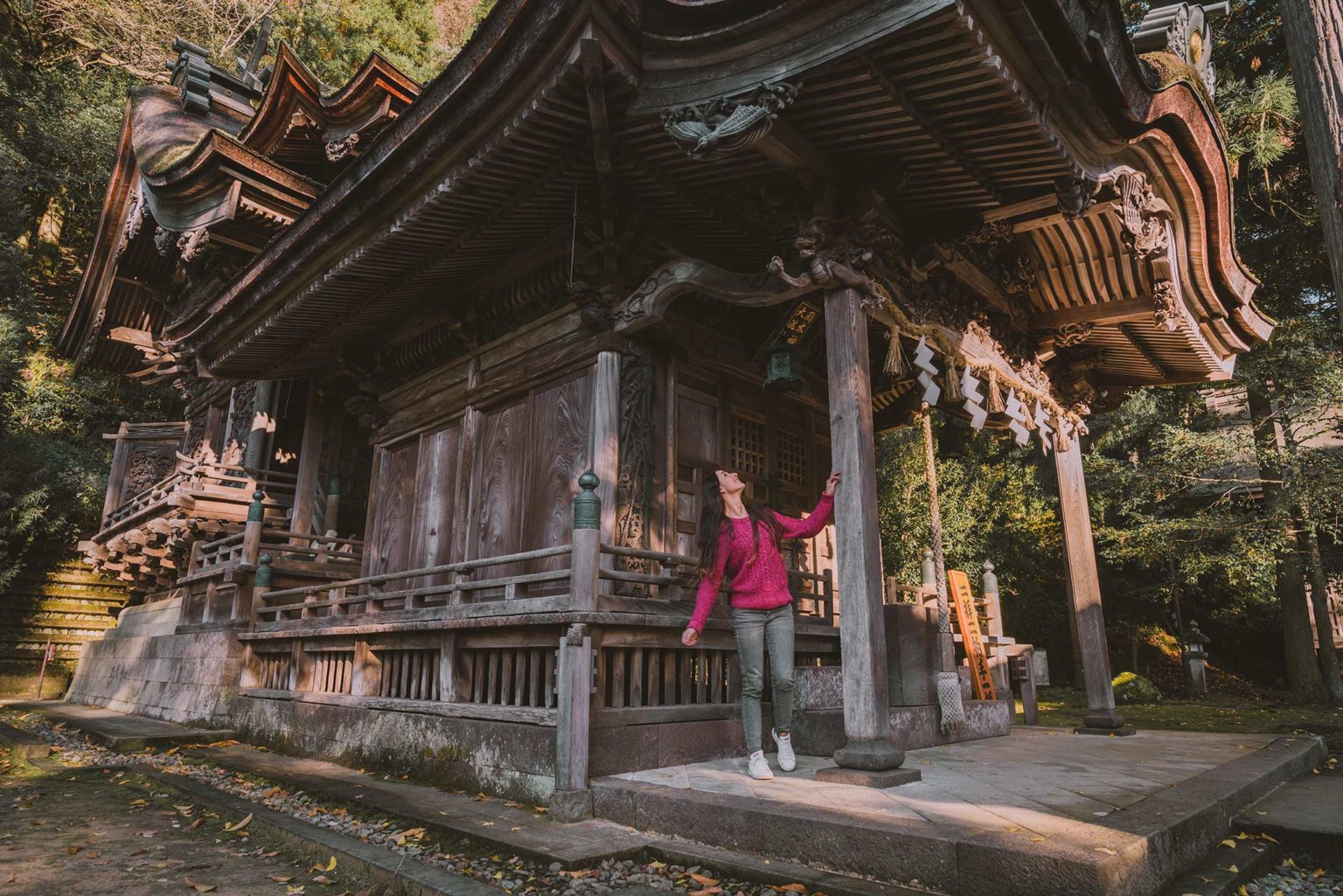 Découverte de la préfecture japonaise de Fukui - L'Oiseau Rose