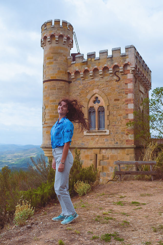 Visiter Rennes-le-Château, le mystérieux village - L'Oiseau Rose