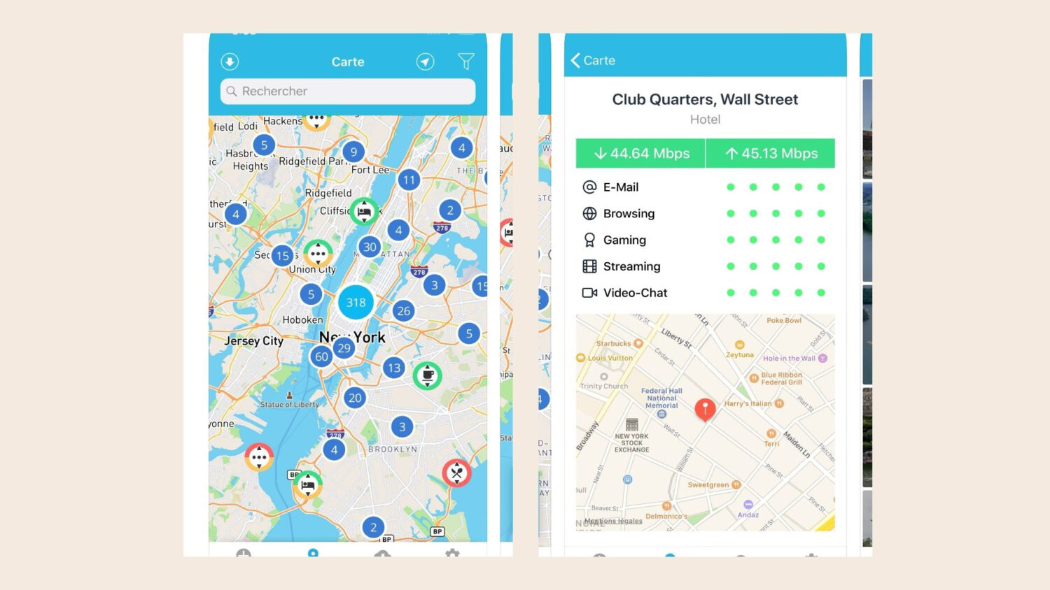 10 applications à télécharger pour un road trip réussi - L'Oiseau Rose