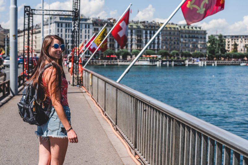 Que faire à Genève le temps d'un week-end ? - L'Oiseau Rose