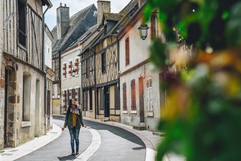 Visiter le Berry, une province nature et hors du temps ! - L'Oiseau Rose